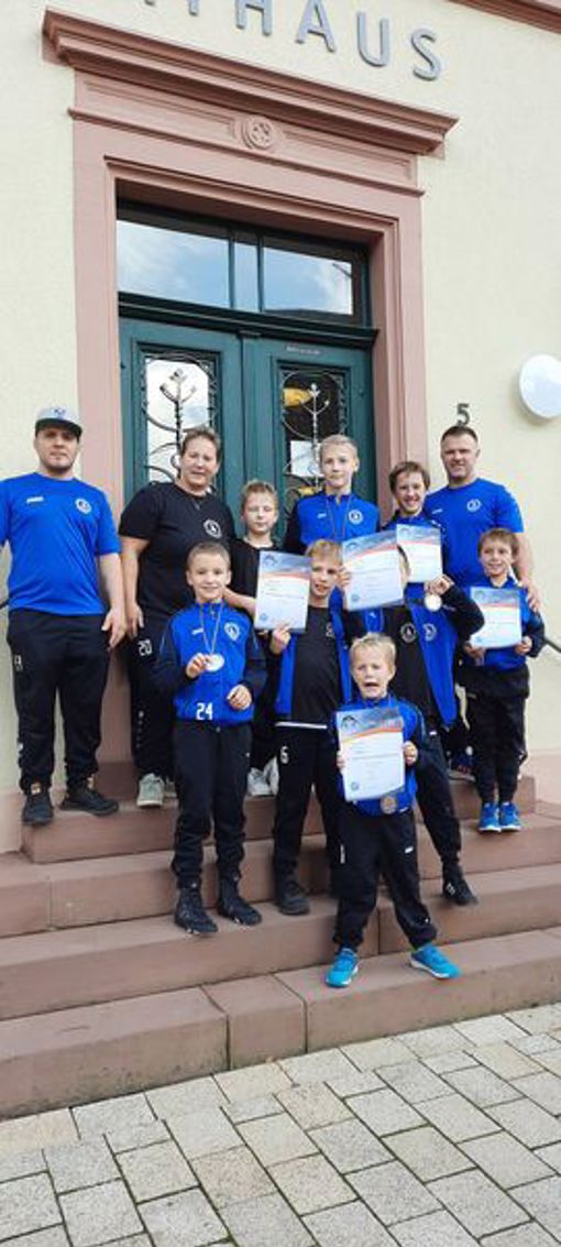 VfK Mühlenbach 1983 e.V. | 20221019 Bericht Turnier Hofstetten